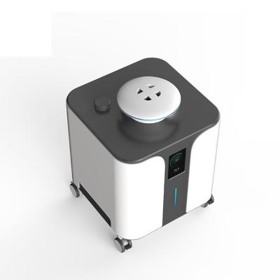 China Dispersion System Dry Fog Hydrogen Peroxide Sterilizer DS1001 for sale