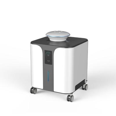 China Professional Disinfection Hydrogen Peroxide Sterilizer 20 Ml/Min for sale