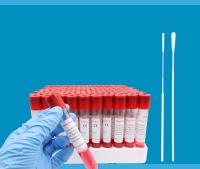 China Medical ABS Blood Specimen Tubes Ultra High Impact Resistance for sale