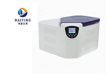 China 12000r/Min High Speed Refrigerated Centrifuge All Steel Body for sale
