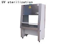 China 100 Level Protection BSC Biosafety Cabinet UV Sterilization for sale