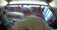 China Food Unit BSC Biosafety Cabinet Chemical Laboratories for sale