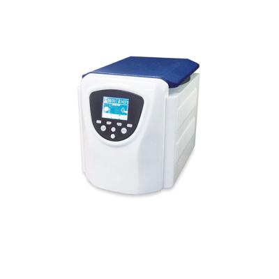 China 12×10mL Electric Centrifuge Machine for sale