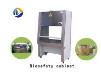 China 304SS Biological Safety Cabinet Sterile BSC Biosafety Cabinet for sale