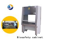 China 304SS Biological Safety Cabinet Sterile BSC Biosafety Cabinet for sale