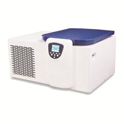 China TGL20MW High Speed Refrigerated Centrifuge 20600 Rpm for sale