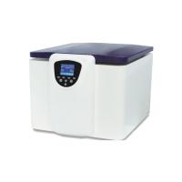 China Three Stage Damping Low Speed Centrifuge 4×500mL for sale