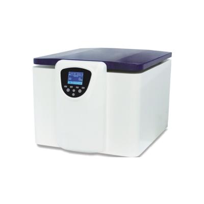 China Three Stage Damping Low Speed Centrifuge 4×500mL for sale