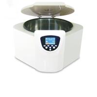 China TD6 Automatic Protection Digital Centrifuge Machine 6000 Rpm for sale