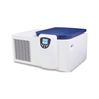 China Intelligent Control 4×300mL Low Speed Centrifuge Rpm 5500 for sale