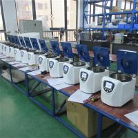 China TFT LCD True Color Display Low Speed Centrifuge 24×10mL for sale