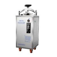 China LCD laboratory steam sterilizer Coal And Electricity Heating for sale