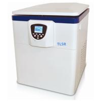 China 65dB Refrigerated Blood Bag Centrifuge LCD Display for sale