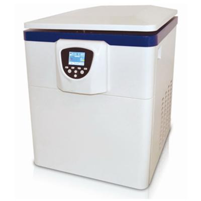 China 4×750mL Large Capacity Refrigerated Centrifuge for sale