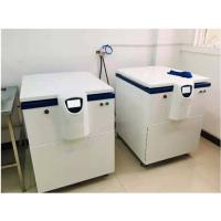 China Large Capacity Centrifuge For Blood Separation 6×2400mL for sale