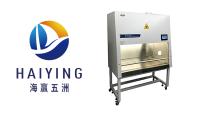 China Class II A2 Laminar Flow Biological Safety Cabinet HEPA Filter for sale