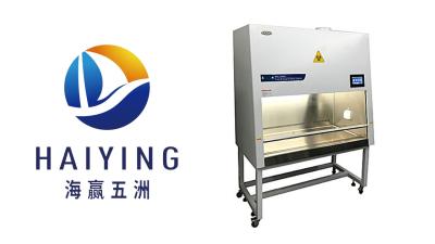 China Class II A2 Laminar Flow Biological Safety Cabinet HEPA Filter for sale