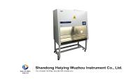 China Class10 Biosafety Cabinet Level 2 Leakproof ULPA for sale