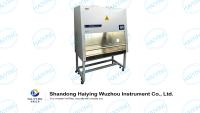 China 0.38mps Biological Safety Cabinet Class 2 LCD display for sale