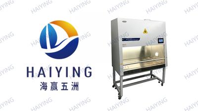China Chemical Laboratories Class II A2 Biosafety Cabinets for sale