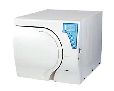 China 17 L Desktop Autoclave Sterilizer for sale