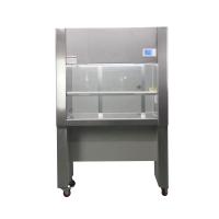 China Blood Class II B2 Biosafety Cabinet Biological Laboratories for sale