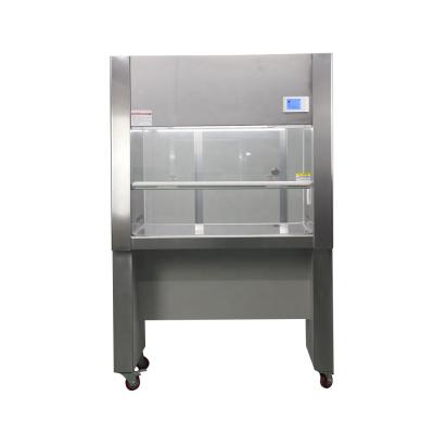 China Blood Class II B2 Biosafety Cabinet Biological Laboratories for sale