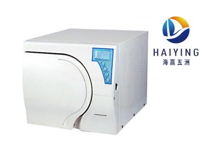 China Stainless Steel Desktop Autoclave Sterilizer 17 L for sale