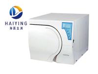 China Stainless Steel Desktop Autoclave Sterilizer 17 L for sale