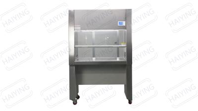 China Dust Free Class II B2 Biosafety Cabinet 100 Level Protection for sale