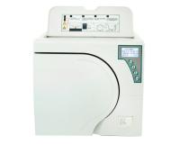 China 17L Vertical Steam Sterilizer Autoclave LCD Display for sale