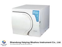 China ENT Desktop Autoclave Sterilizer Microcomputer Motherboard Control for sale