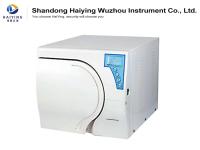 China Safety Valve Desktop Autoclave Sterilizer Anti Scald Protective Cover for sale
