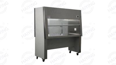 China Class II B2 Biosafety Cabinet Half Row Super Clean for sale