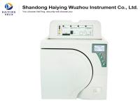 China 23 L Portable Steam Autoclave Sterilizer Double Pressure for sale