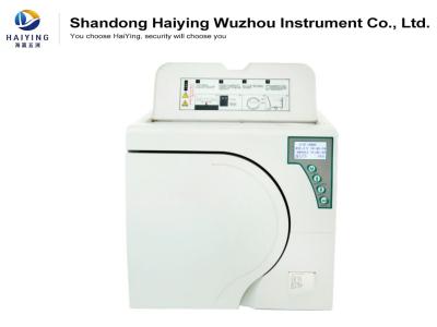 China 23 L Portable Steam Autoclave Sterilizer Double Pressure for sale