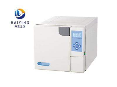 China Stainless Steel Heating Tube Desktop Autoclave Sterilizer 1800W for sale
