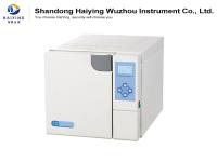 China 1.8KW Portable Pressure Steam Sterilizer 304 Stainless Steel for sale