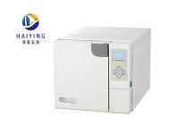 China LCD Automatic Timing Desktop Autoclave Sterilizer 23 L for sale