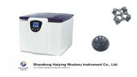 China DD5 60dB Cool Down Low Speed Centrifuge 5000 Rpm for sale