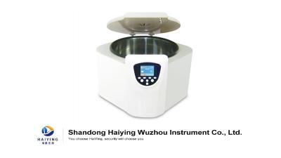 China Biological Laboratories Low Speed 5000 Rpm Centrifuge 4×250mL for sale