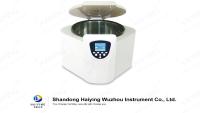 China TD5A 5500 Rpm Laboratory Centrifuge Machine 4×250mL for sale