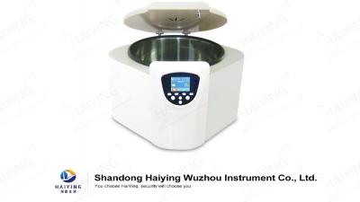 China TD5A 5500 Rpm Laboratory Centrifuge Machine 4×250mL for sale