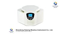 China Biochemistry Desktop Big Centrifuge Machine 4×100mL for sale