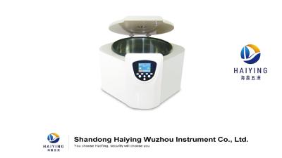 China TDZ5 4×100mL Low Speed Centrifuge Centrifugal Precipitation for sale