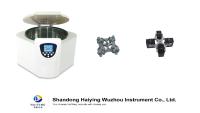 China TDZ5 4×100mL Low Speed Centrifuge Centrifugal Precipitation for sale