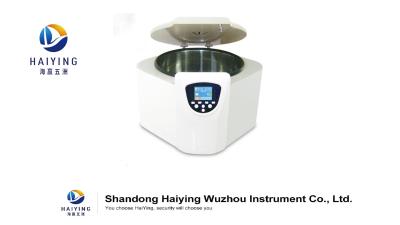 China 6000rpm Low Speed Centrifuge for sale