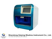 China CE Automated Nucleic Acid Extractor Bacteria Analysis for sale
