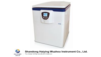 China 4×500mL Low Speed Centrifuge for sale