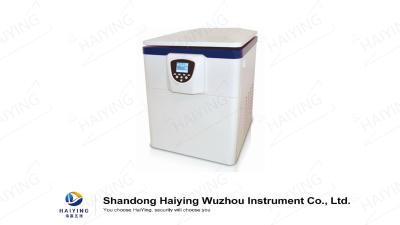 China 8000 Rpm Large Capacity Refrigerated Centrifuge for sale